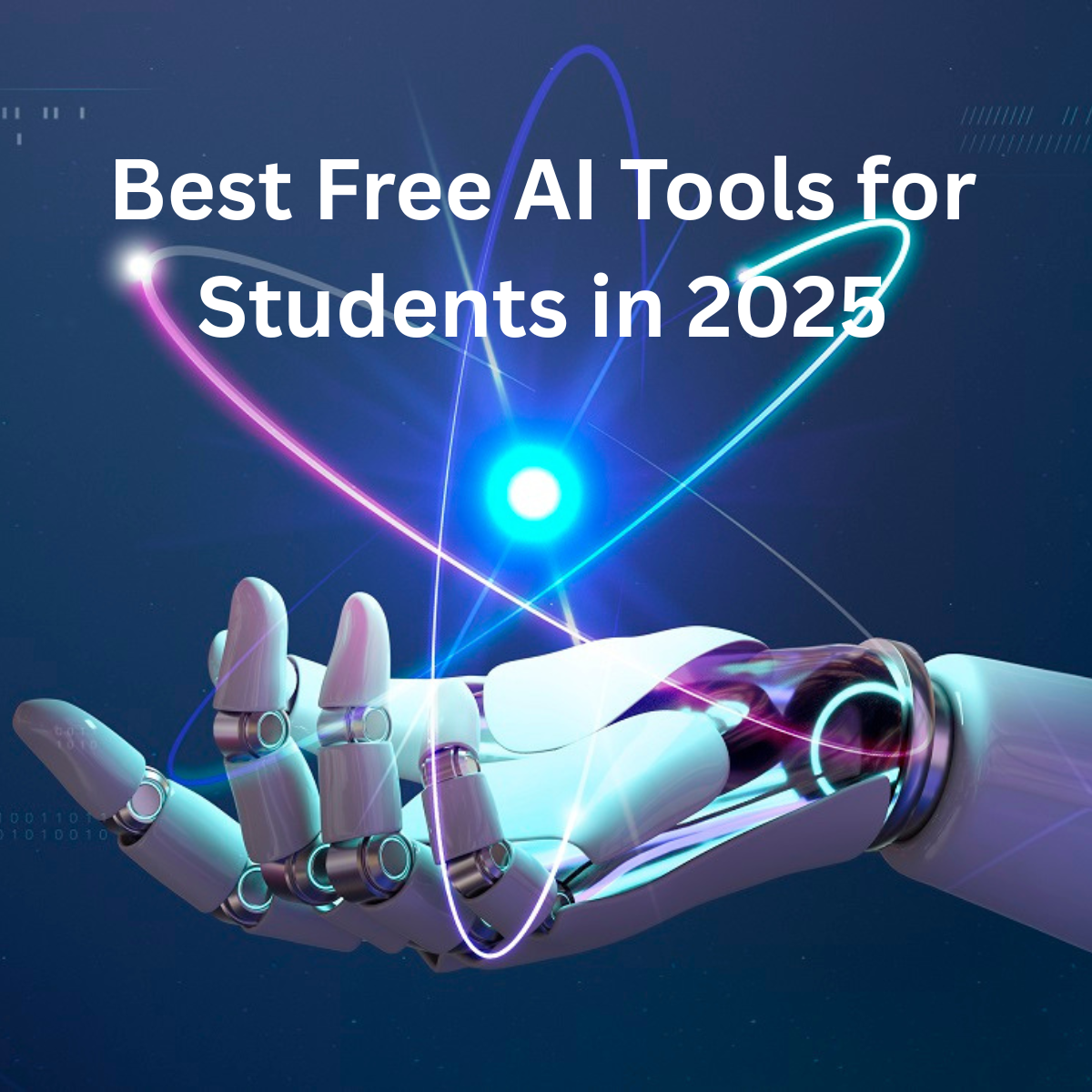 Best Free AI Tools for Students in 2025 - anantwebtics.com